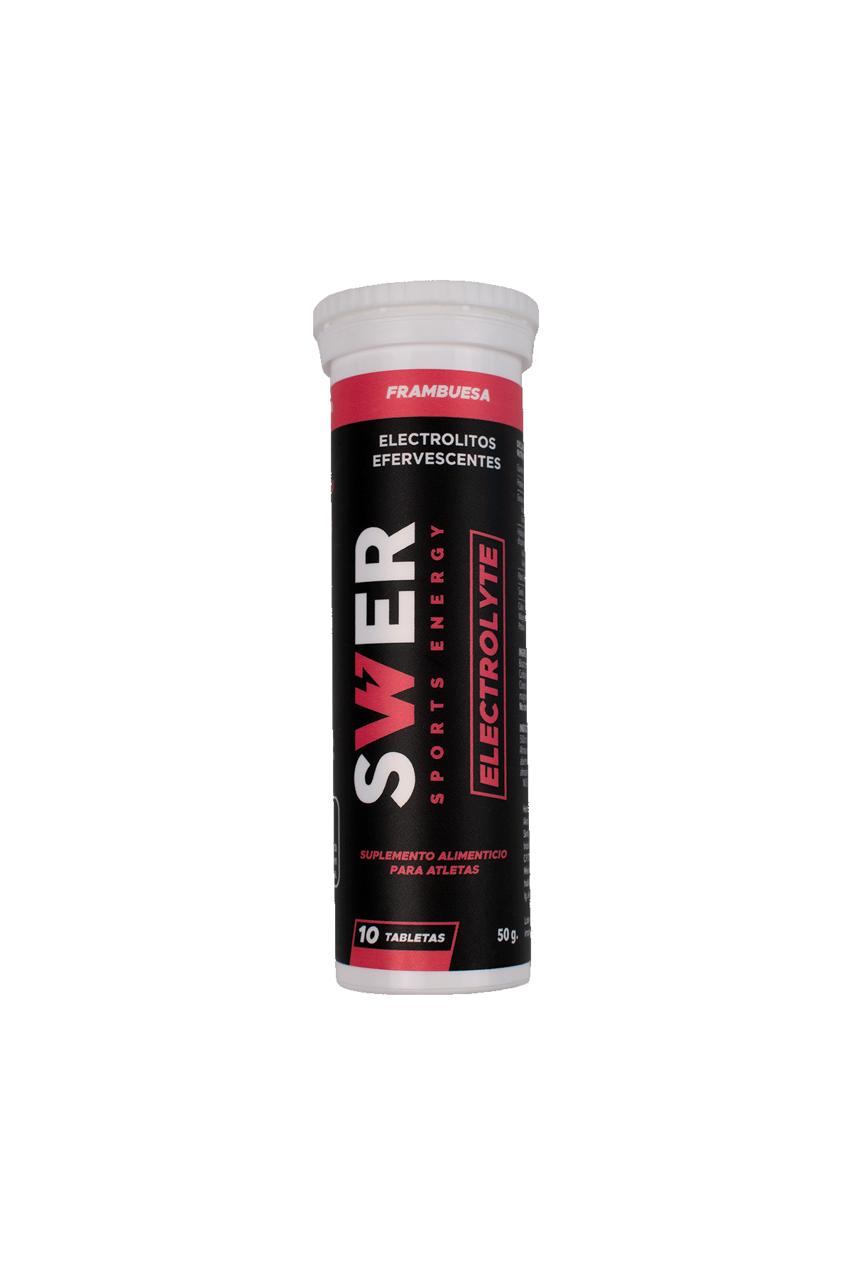 Electrolitos (Frambuesa) – Swer Sports Energy